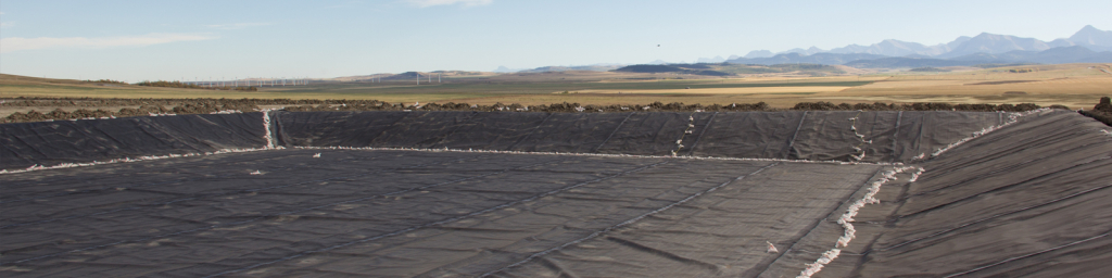 FC Liners | Geosynthétique installation - Applications